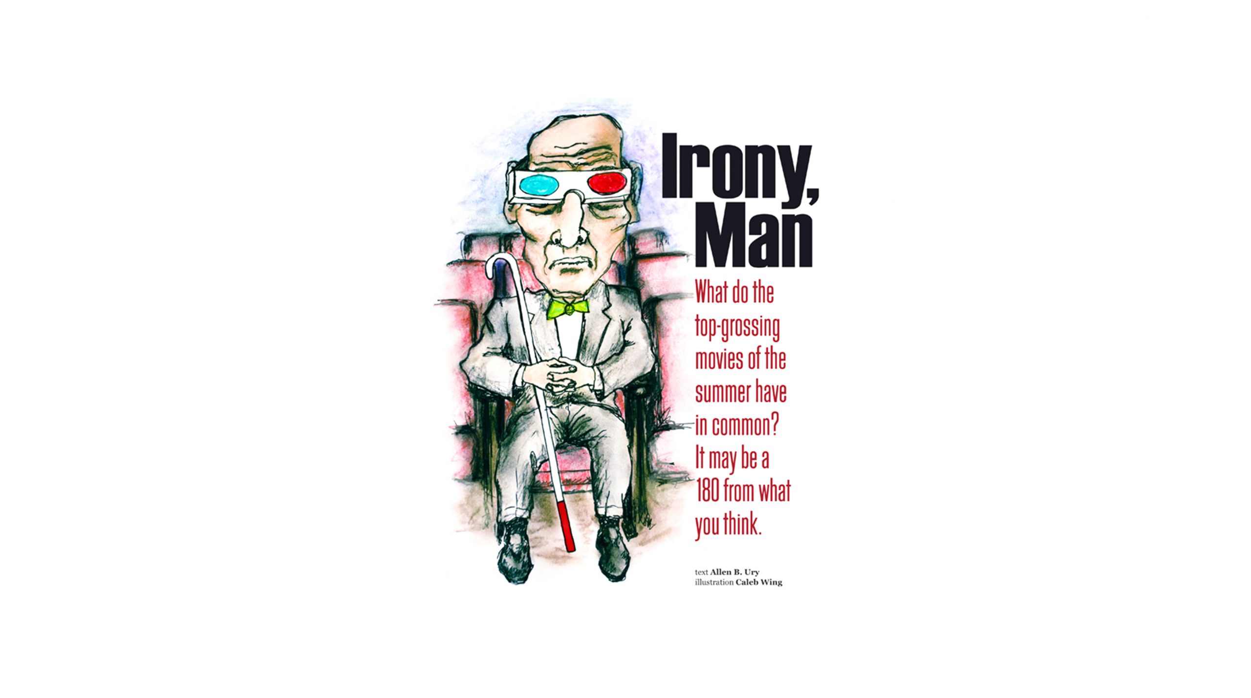 ISN'T IT IRONIC - Fadeinonline